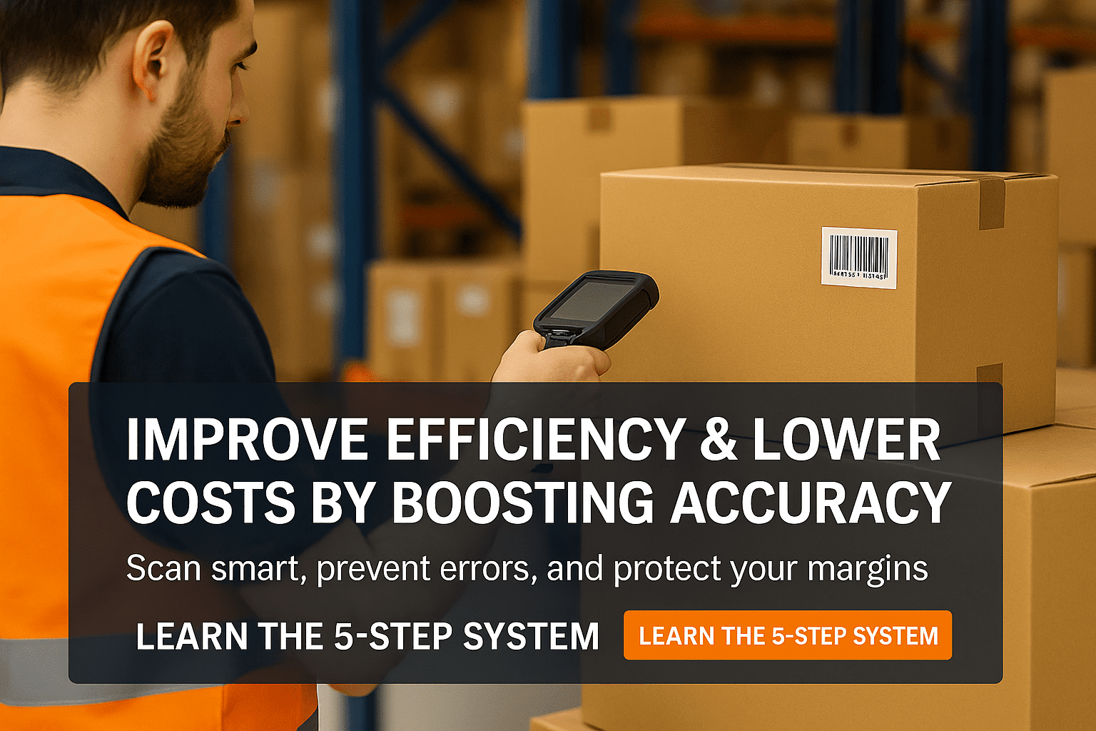 Improve Accuracy To Lower Costs, A Practical Fulfillment Guide