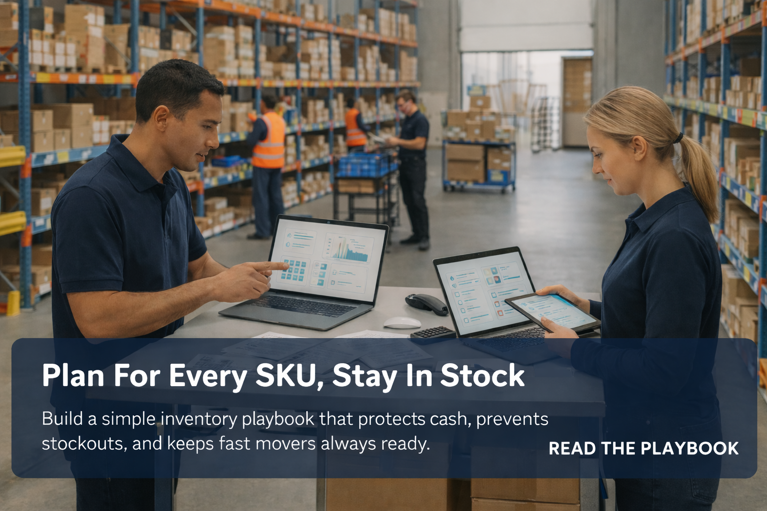 Plan For Every SKU, A Simple Inventory Playbook For Ecommerce Brands ...