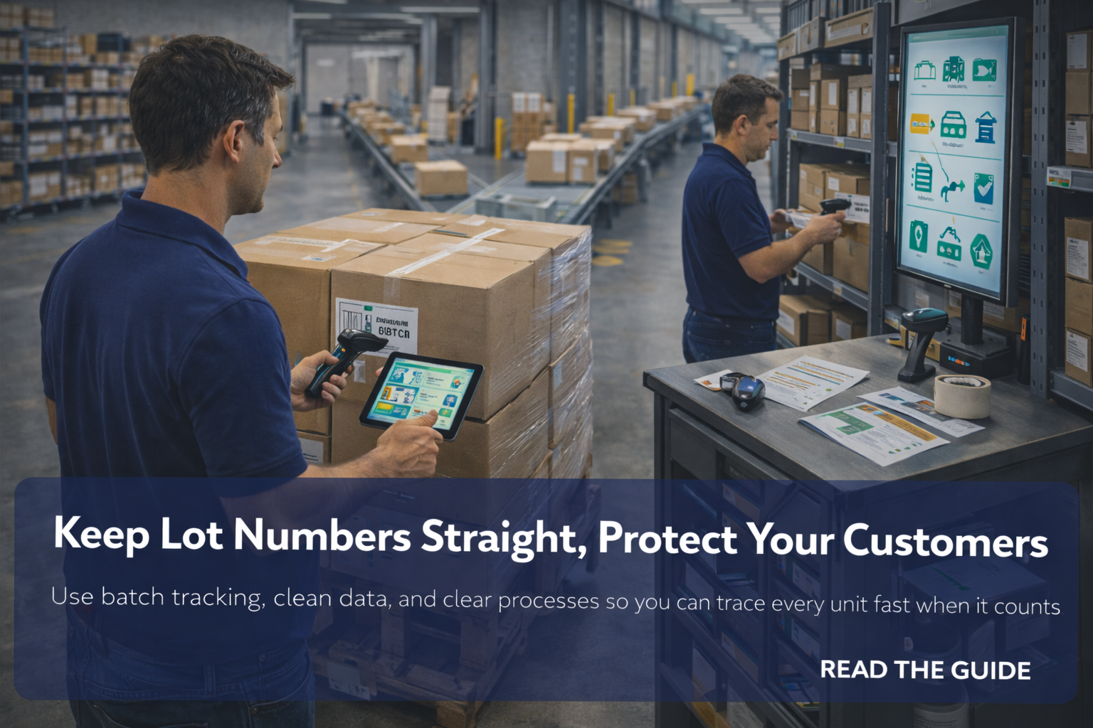 Batch Tracking For Ecommerce Brands, How To Keep Lot Numbers Straight ...