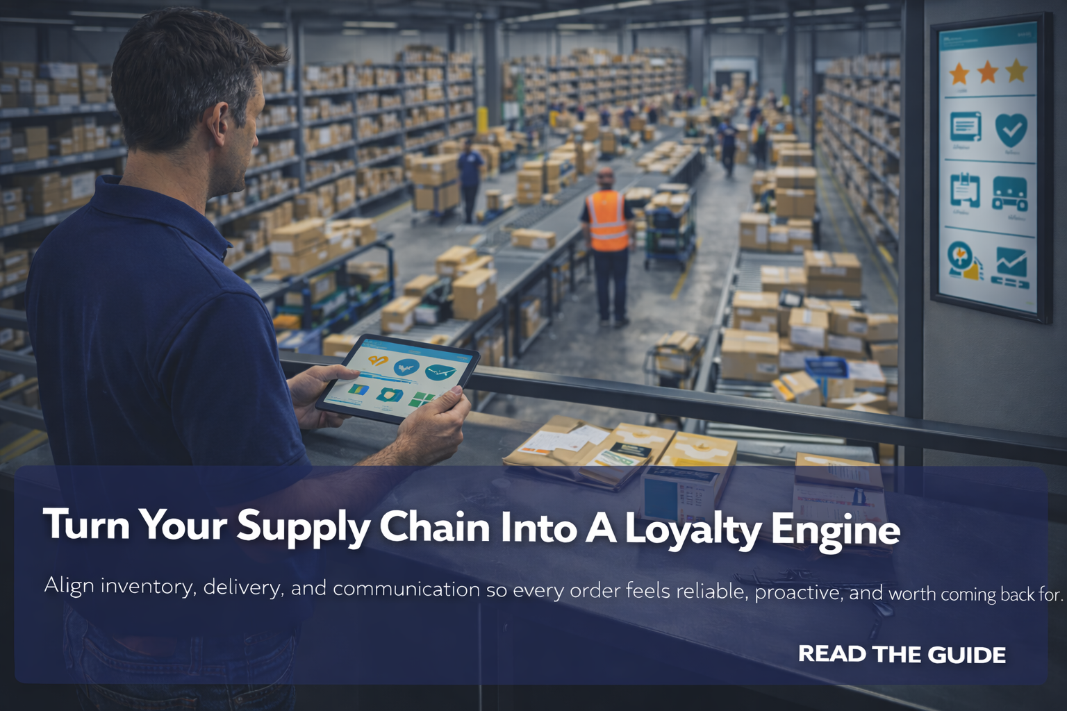 Customer Centric Supply Chains For Ecommerce Brands, How To Turn ...