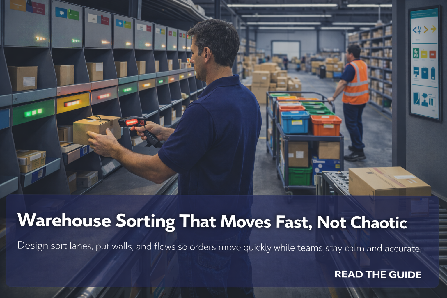 Warehouse Sorting For Ecommerce Brands, How To Move Faster Without ...