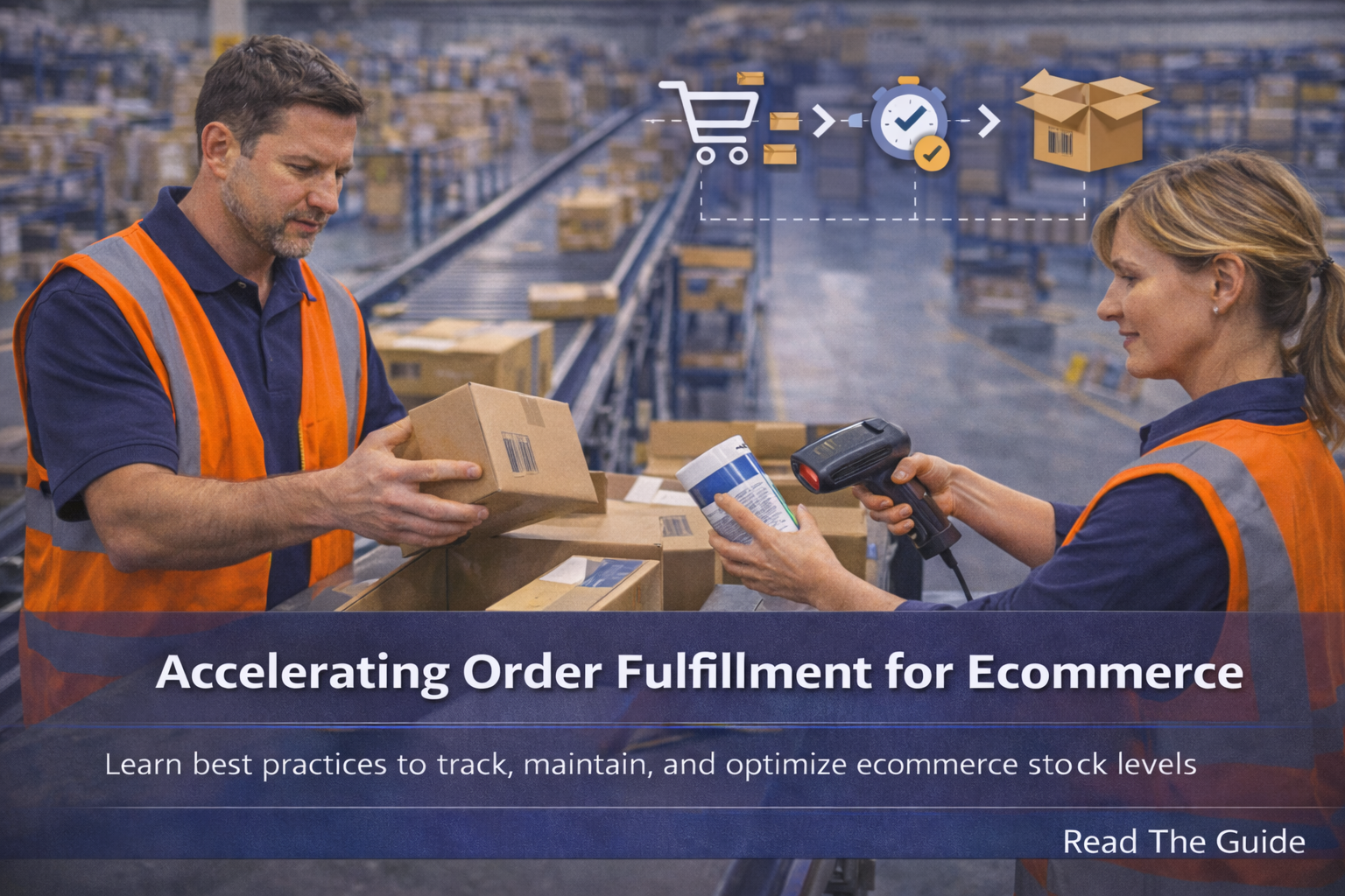 Order Streaming Explained: Faster, Accurate Fulfillment | PFS