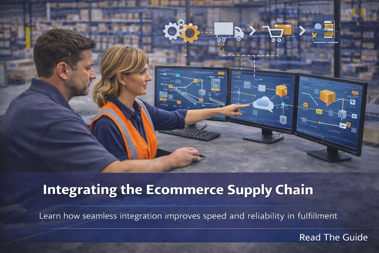 Supply Chain Integration Explained: How Ecommerce Brands Build Faster ...