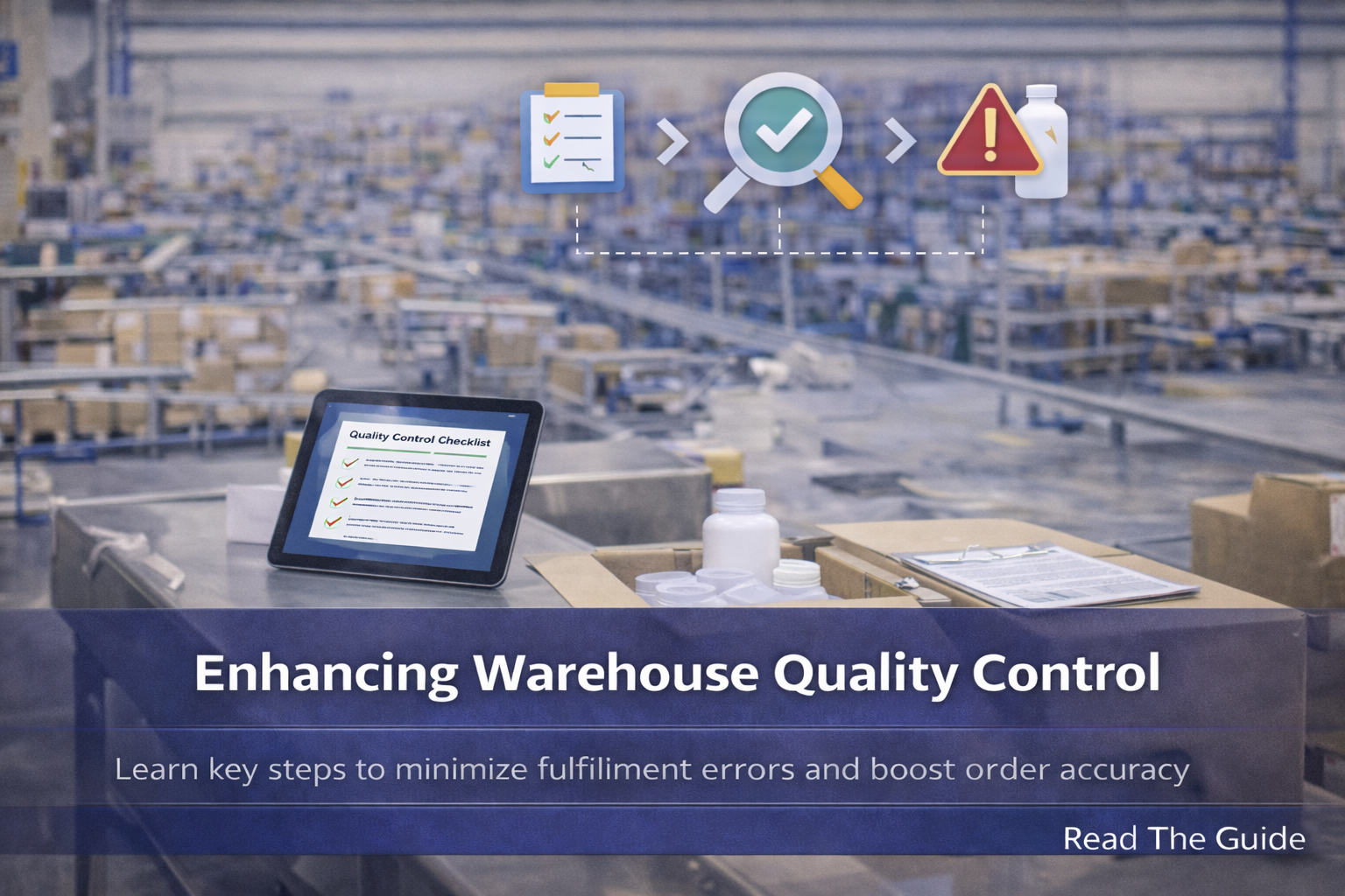 Warehouse Quality Control: How to Reduce Errors and Improve Fulfillment ...
