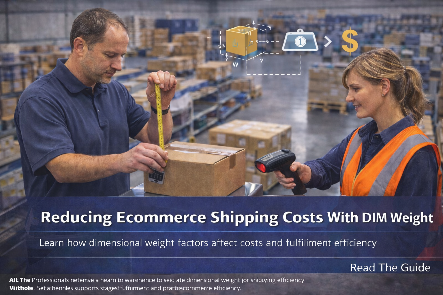 Dimensional Weight Explained: How Ecommerce Brands Can Reduce Shipping ...